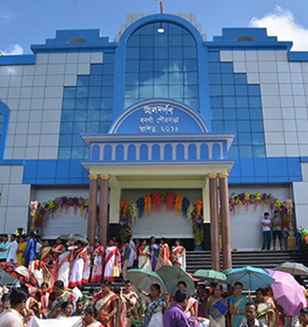 Bongaon Municipality